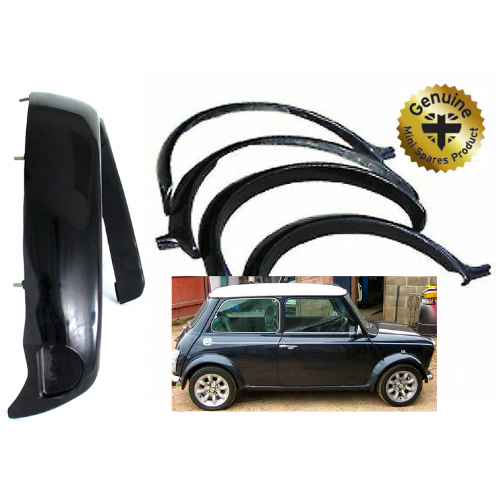 ARCOS DE RUEDA – MINIPARTS LA VERDADERA MINIMANIA