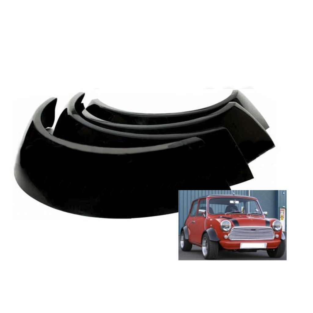 ARCOS DE RUEDA – MINIPARTS LA VERDADERA MINIMANIA
